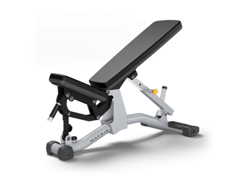 MATRIX Magnum multi-adjustable Bench A85-03 - multifunkcionalna klupica ...