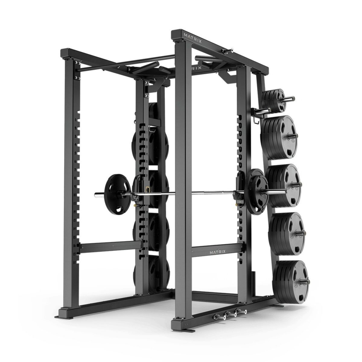 Matrix Magnum Mega Power Rack - FitnessOprema OrlandoFit Grupa