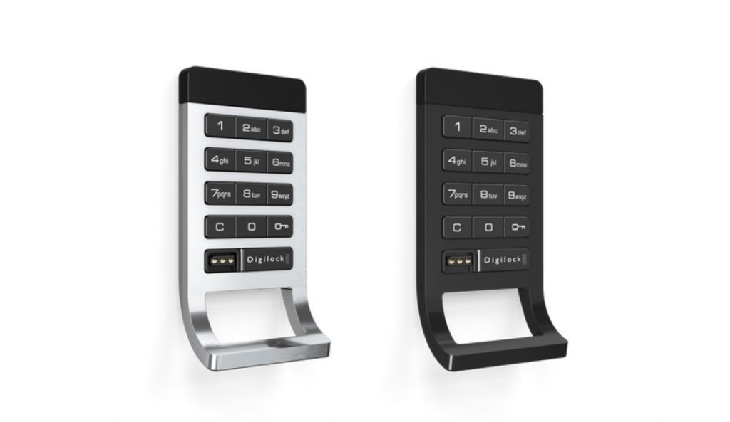 Digilock Curve - FitnessOprema OrlandoFit Grupa