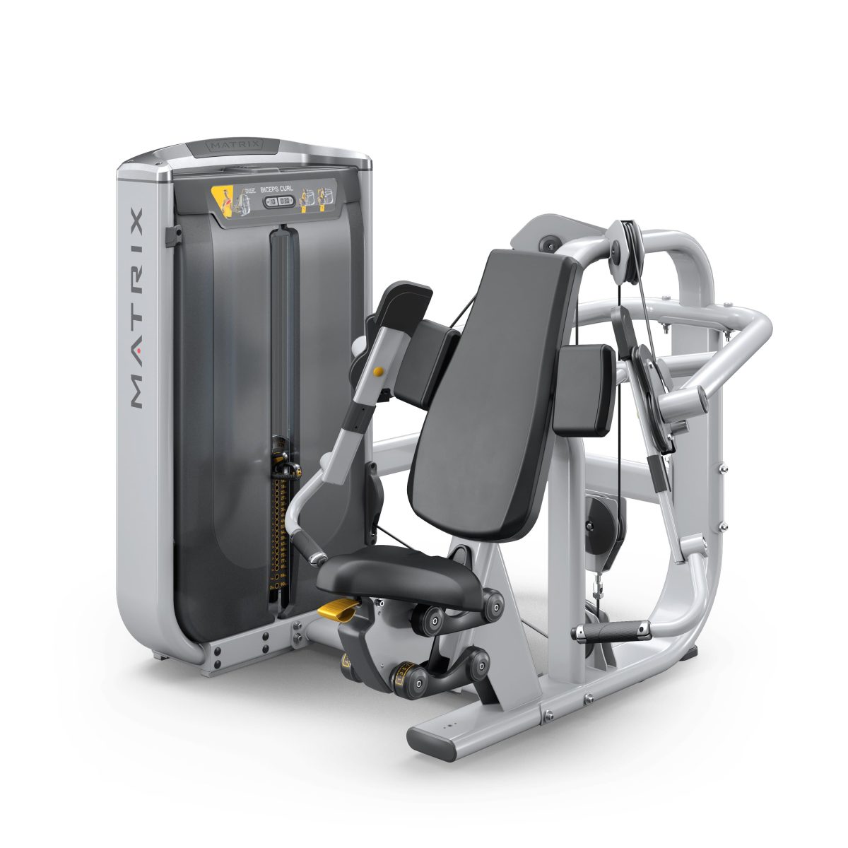 MATRIX Biceps Curl - Fitness Oprema OrlandoFit